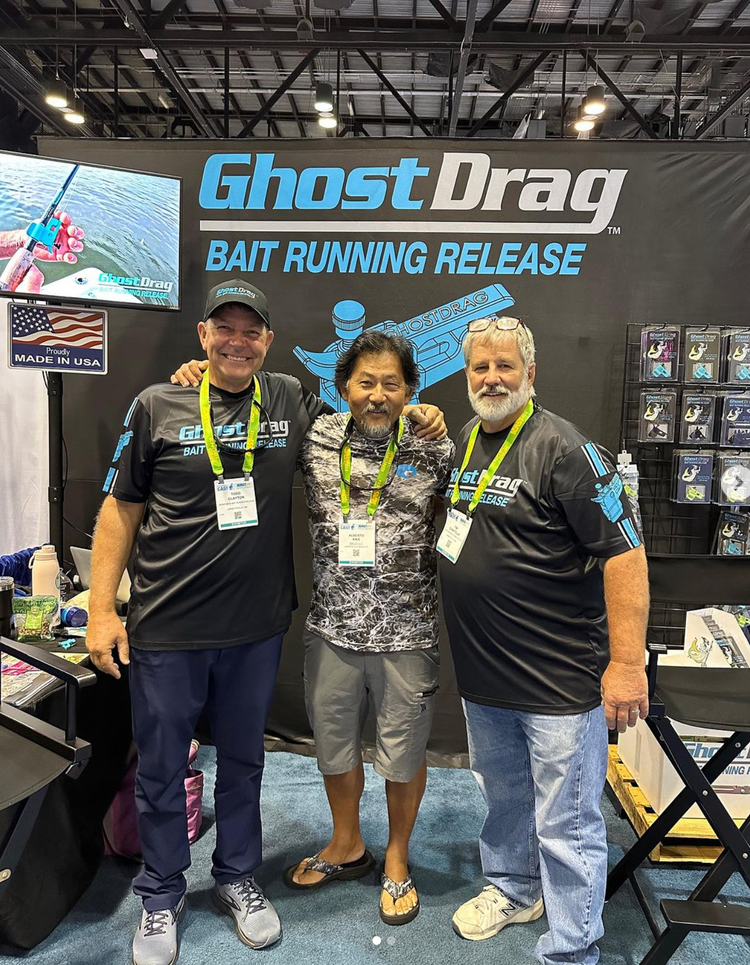 It's a Wrap! – Ghostdrag